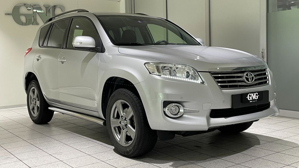 Toyota RAV-4 2.0lt 158PS (Gebraucht) in Gossau SG für CHF 13720 – nur Abholung auf Ricardo kaufen