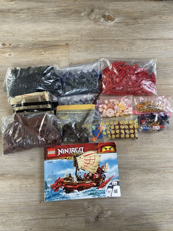 Lego Ninjago 71705 | Kaufen auf Ricardo