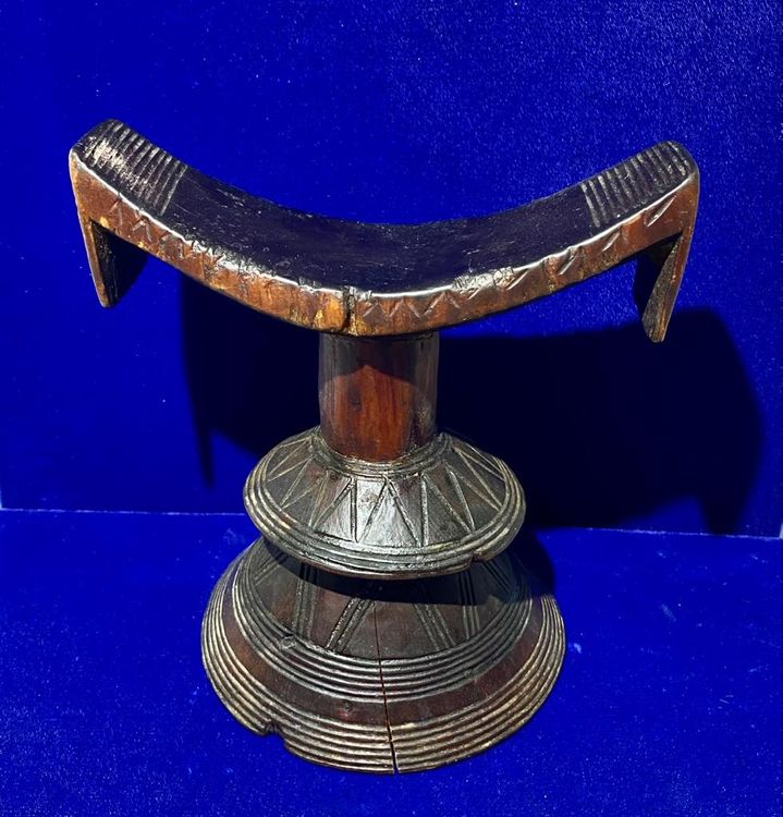 Afrikanische alte Nackenstütze Kuba Kongo | Kaufen auf Ricardo