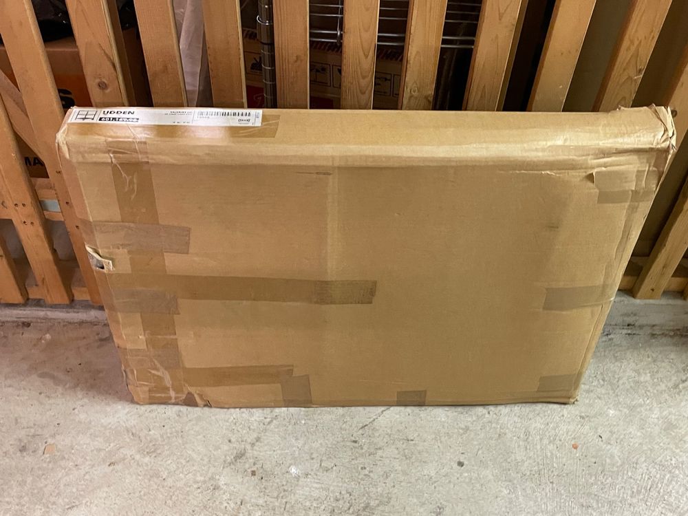 Ikea - UDDEN Servierwagen | Kaufen auf Ricardo