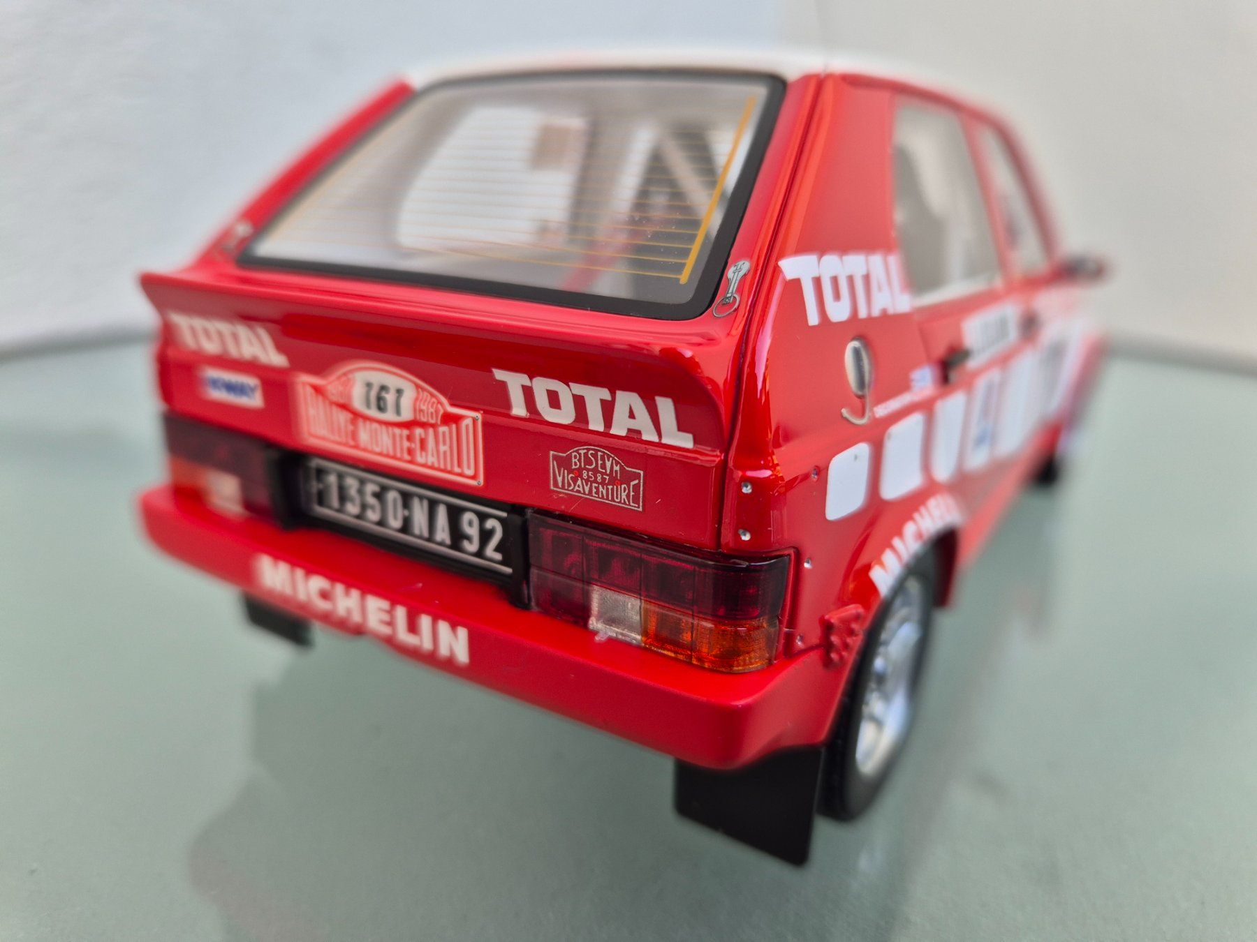 Citroen Visa Rallye Monte Carlo 1987 von Otto (Neu (gemäss Beschreibung ...