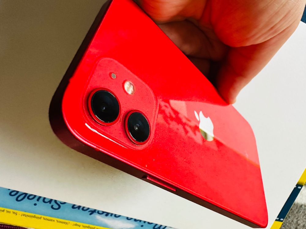 iPhone rot 128Gb | Kaufen auf Ricardo