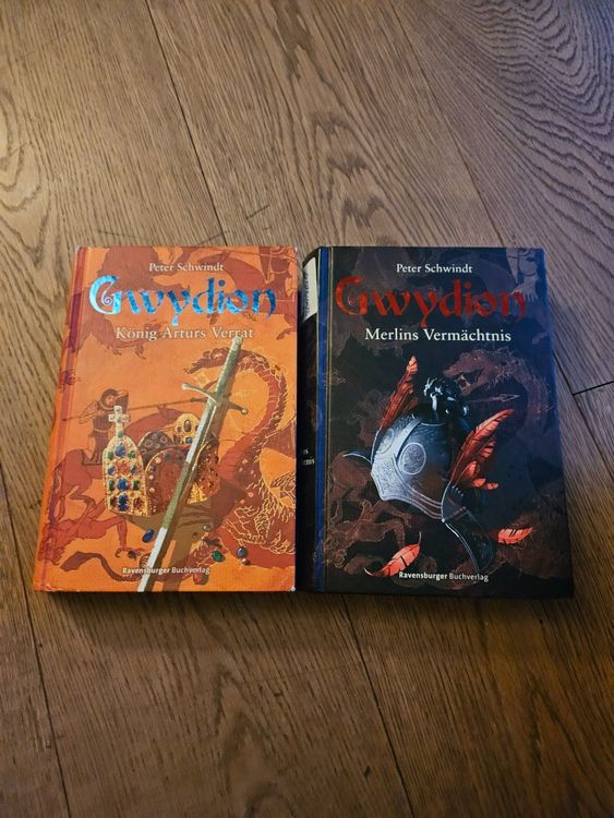 Gwydion Band 3-4 | Kaufen auf Ricardo