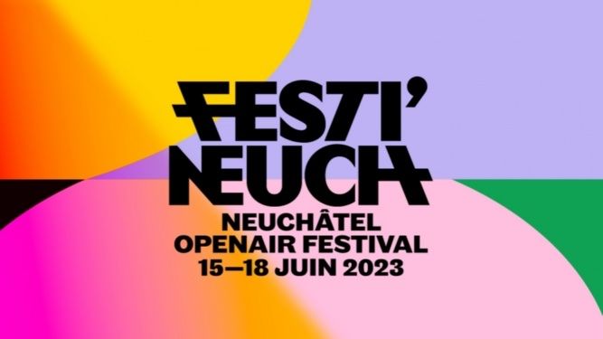 Festi’Neuch : billet pour le vendredi 16 juin 2023 (D'occasion) à Neuchâtel pour CHF 170 – avec ...