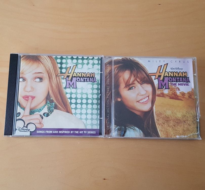 Hannah Montana CD's | Kaufen auf Ricardo