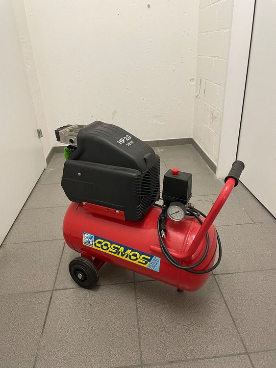 Kompressor Cosmos 225 | Kaufen auf Ricardo