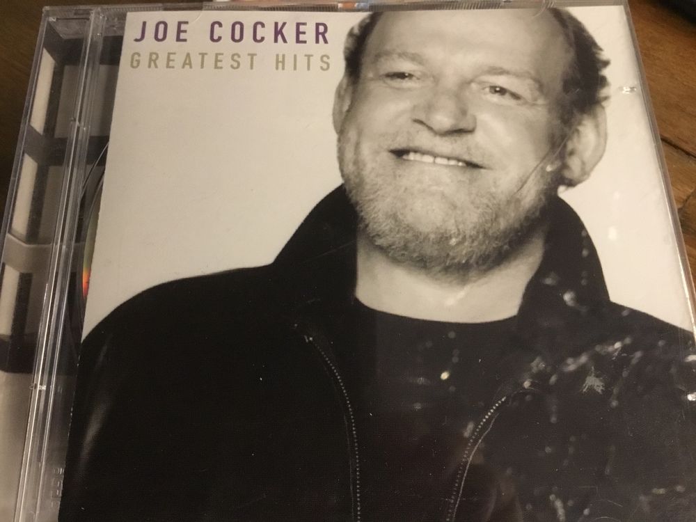Joe Cocker - Greatest Hits CD (Klassiker!) (Gebraucht) in Thierachern ...