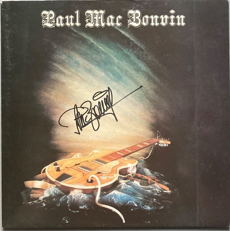 PAUL MAC BONVIN - PAUL MAC BONVIN (Gebraucht) in Poliez-Pittet für CHF ...