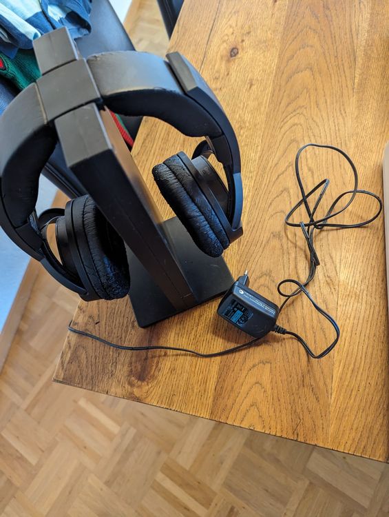 Sony mdr-rf865r (Gebraucht) in Rotkreuz für CHF 1 – mit Lieferung auf ...