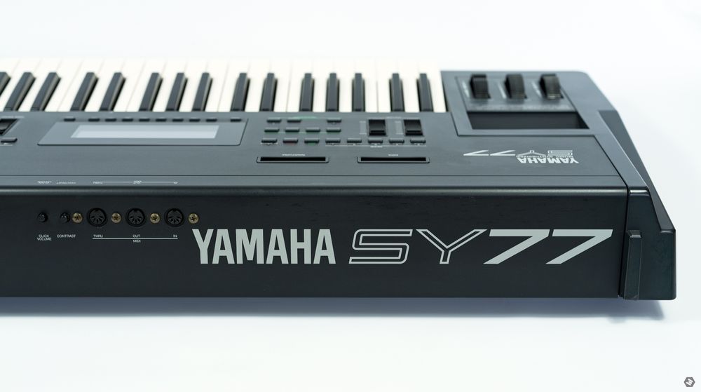 Yamaha SY77 Digital Synthesizer (Gebraucht) in Fahrwangen für CHF 300 ...