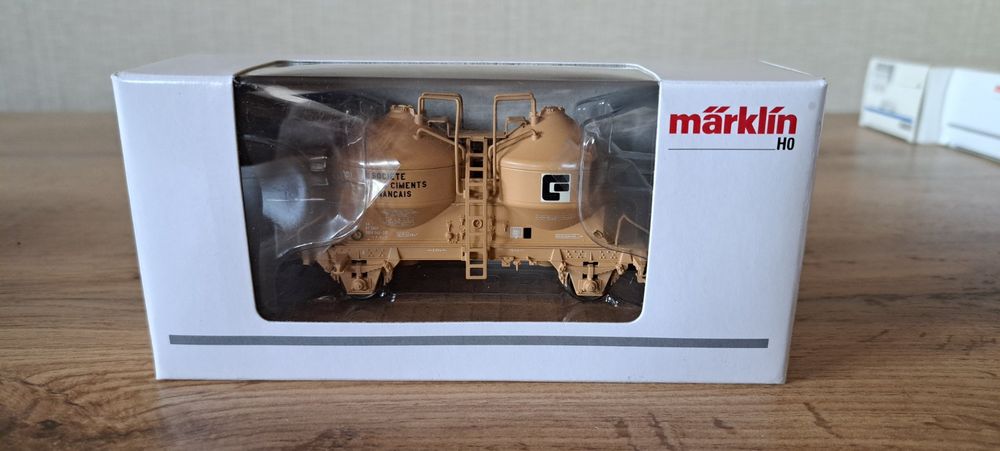 Märklin 46617-01 (Neu und originalverpackt) in Savièse für CHF 17 – mit ...