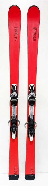 Stöckli SPIRIT EVO 171 cm (Gebraucht) in Brüttisellen für CHF 280 – mit ...