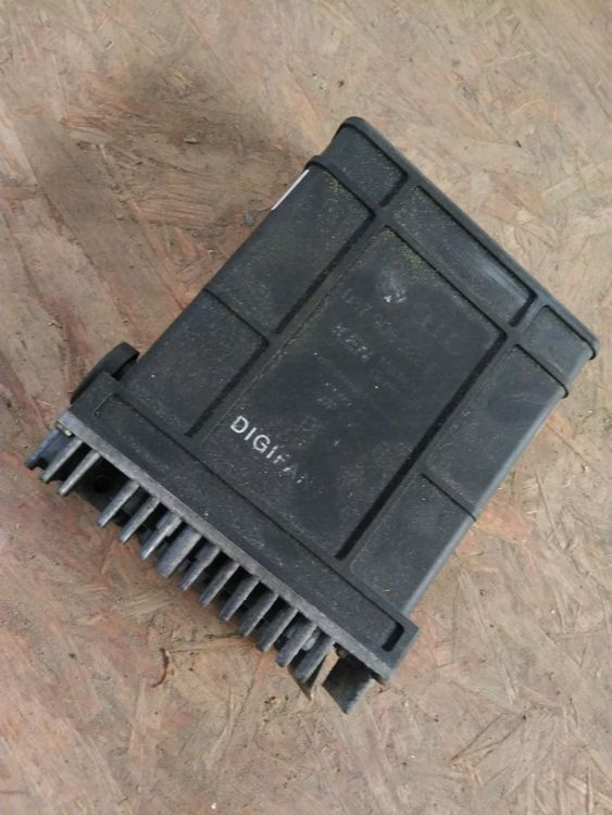 Motor Steuergerät VW Golf 1 Cabrio (Gebraucht) in Altwis für CHF 60 ...