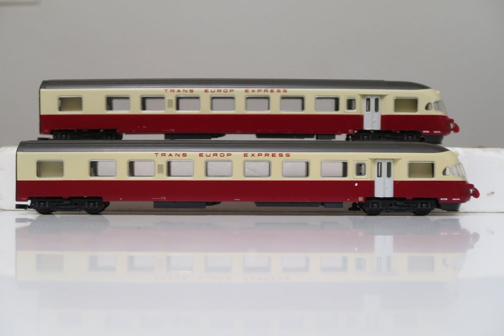 Lima SBB RAe TEE, DC, Cisalpin Gottardo (Defekt) in Dättwil AG für CHF ...