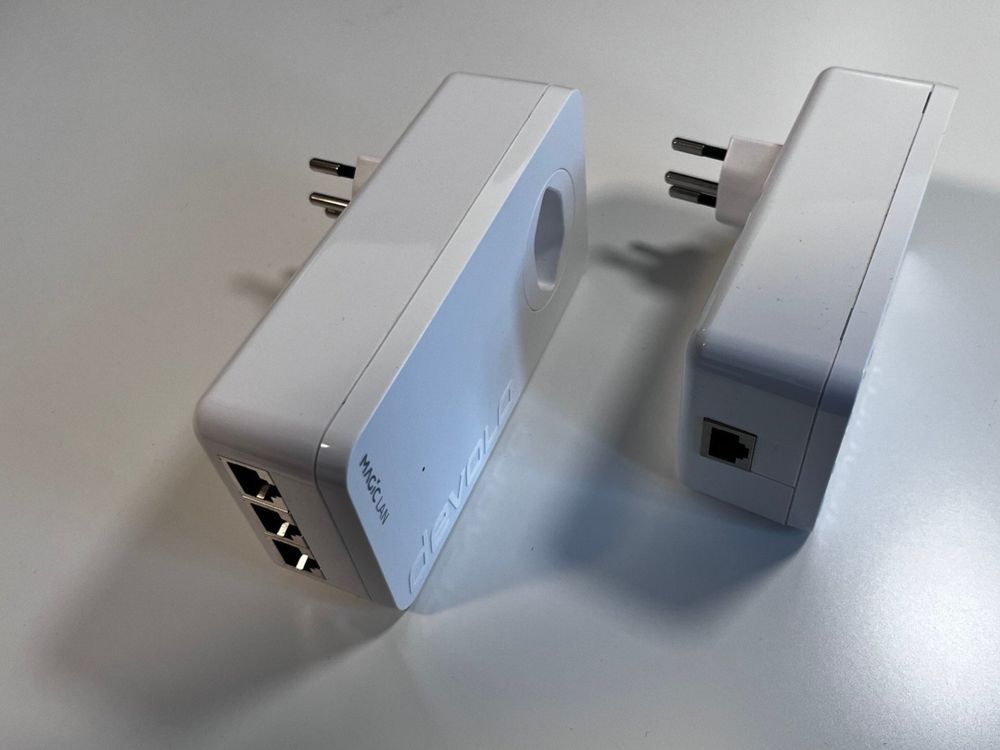 Devolo Magic 2 LAN triple Starter Kit (Gebraucht) in Wetzikon ZH für ...