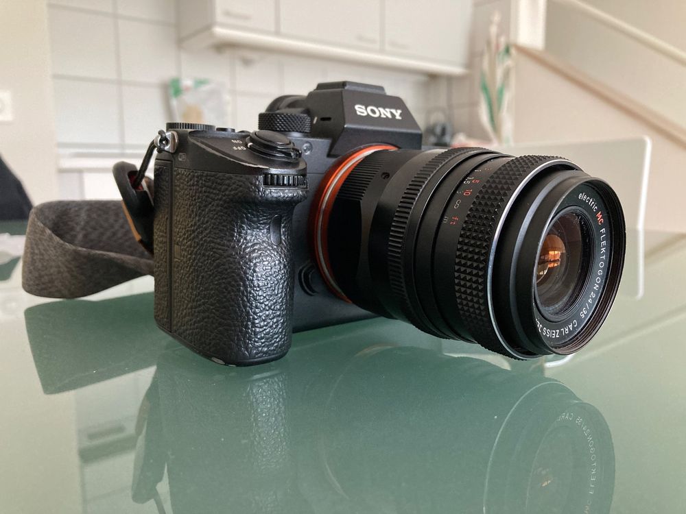 SONY Alpha III (MK3) Body / 24 Mpx, Vollformat (Gebraucht) in Magden ...