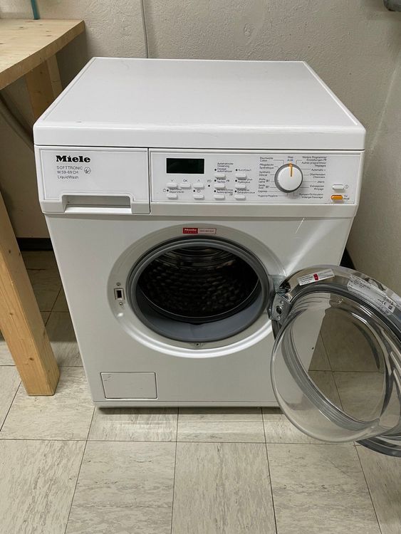 Miele Waschmaschine Elektronik Defekt Kosten