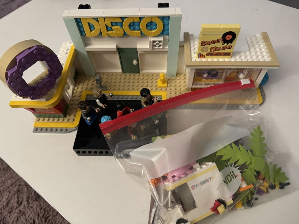 LEGO - IDEAS - BTS - Dynamite - 21339 - Disco | Kaufen auf Ricardo