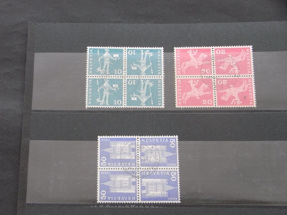 CH VB 1960 K46-K48 973 | Kaufen auf Ricardo