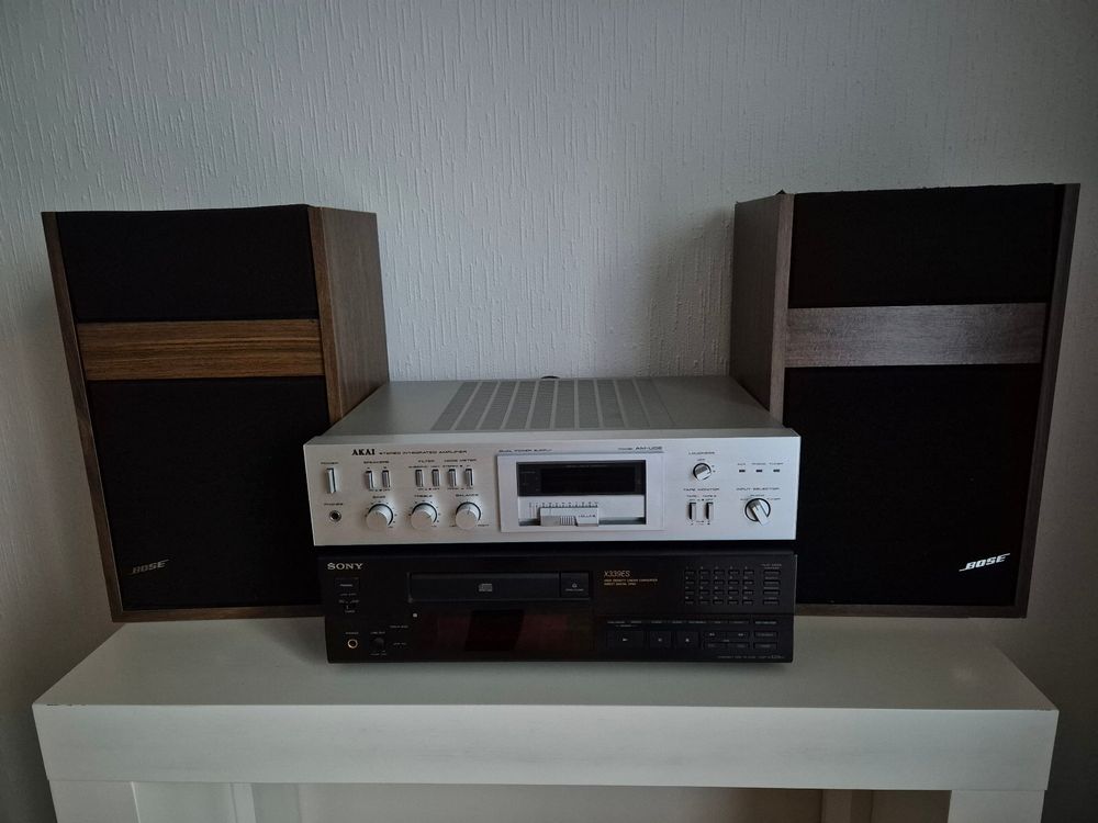 Chaîne Hi-Fi vintage | Kaufen auf Ricardo
