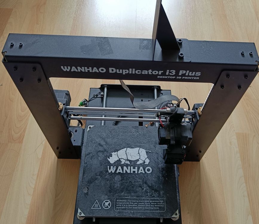 Wanhao Duplicator i3 Plus - 3D Drucker (Gebraucht) in Arbon für CHF 200 ...