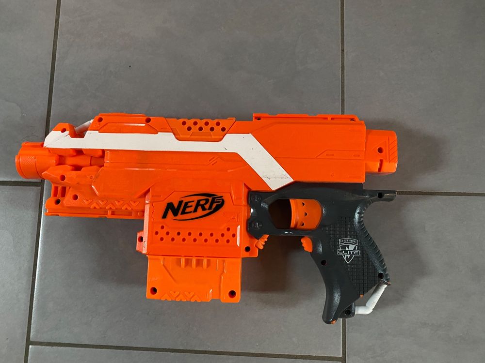 Nerf stryfe | Kaufen auf Ricardo