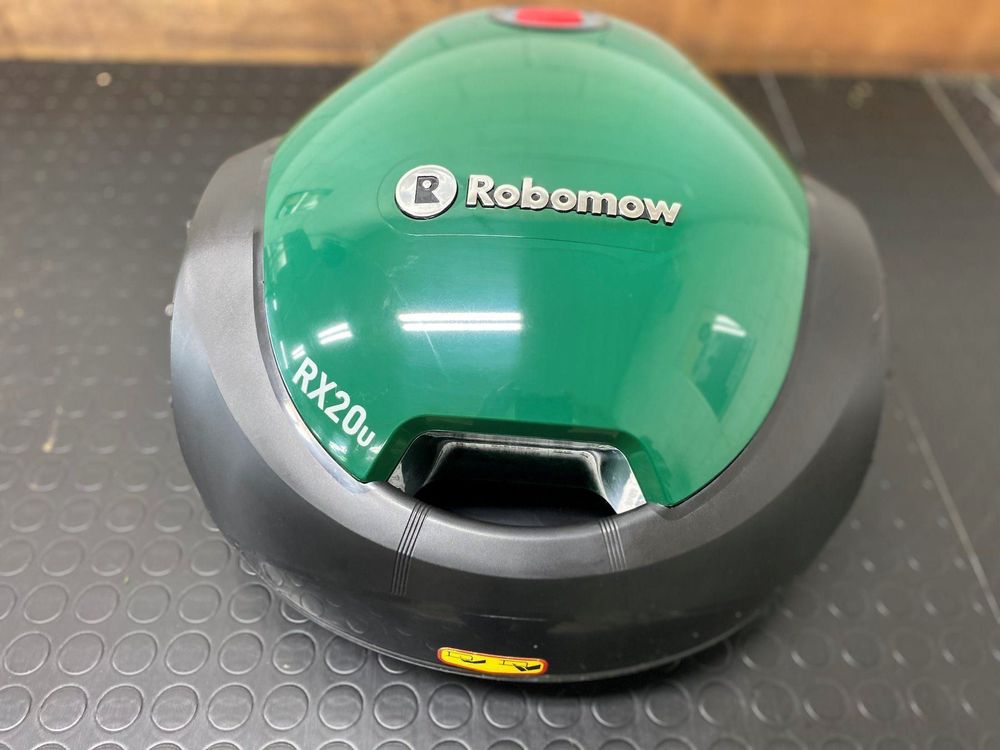 Mähroboter Robomow RX20u, mit Garantie | Kaufen auf Ricardo