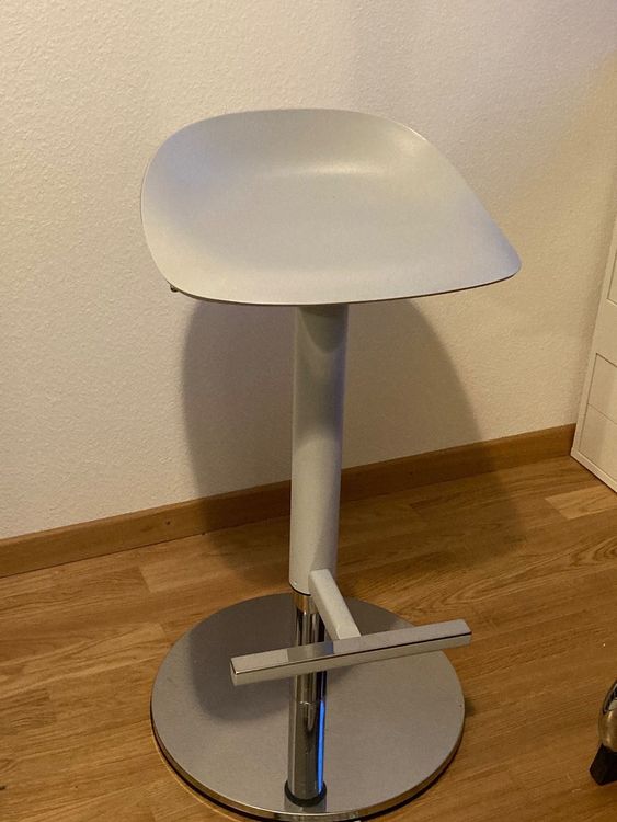 2 Barhocker JANINGE von Ikea (Gebraucht) in Meilen für CHF 5 – mit ...