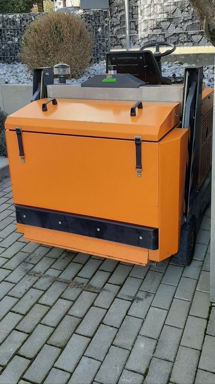 TASKI Balimat 140T (Gebraucht) in Grenchen für CHF 1112 – nur Abholung ...
