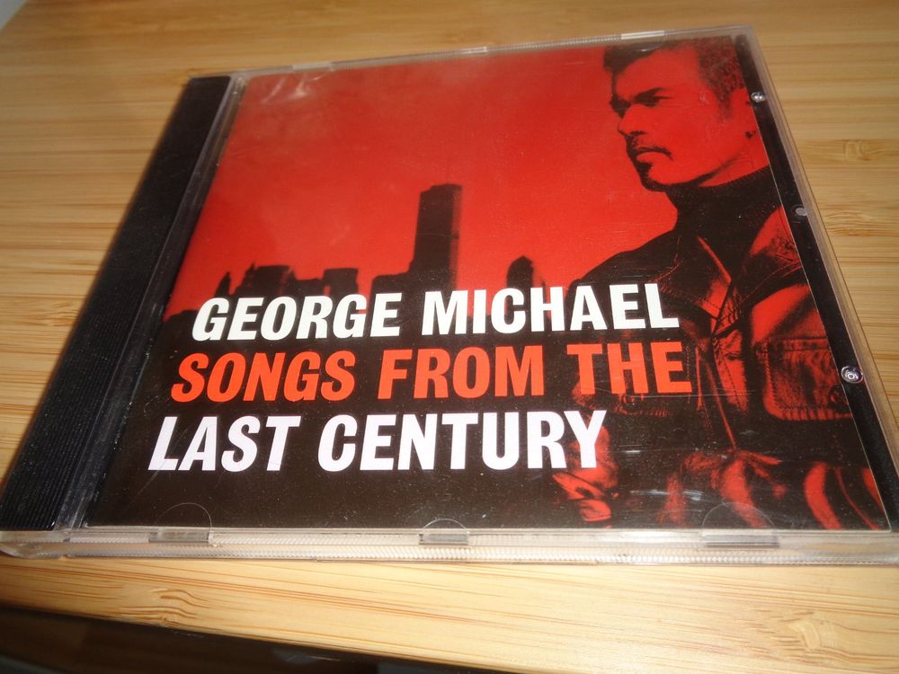 George Michael - Songs from the Last Century CD (Gebraucht) in Olten ...