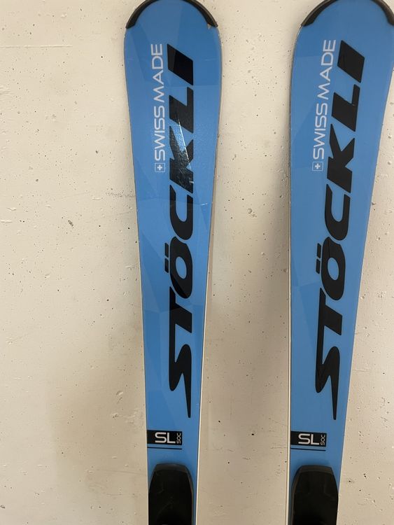 Stöckli Ski SL 155 | Kaufen auf Ricardo