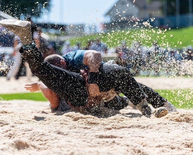 ESAF 2025 Glarnerland: 2x Stehplatz E für Samstag 30.8.25 (Neu und ...