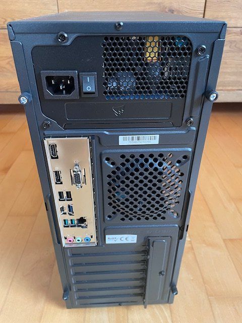 PC Midi Tower (Neu (gemäss Beschreibung)) in Remetschwil für CHF 590 ...