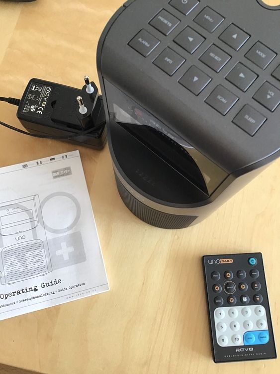 DAB+ Revo uno Radio | Kaufen auf Ricardo