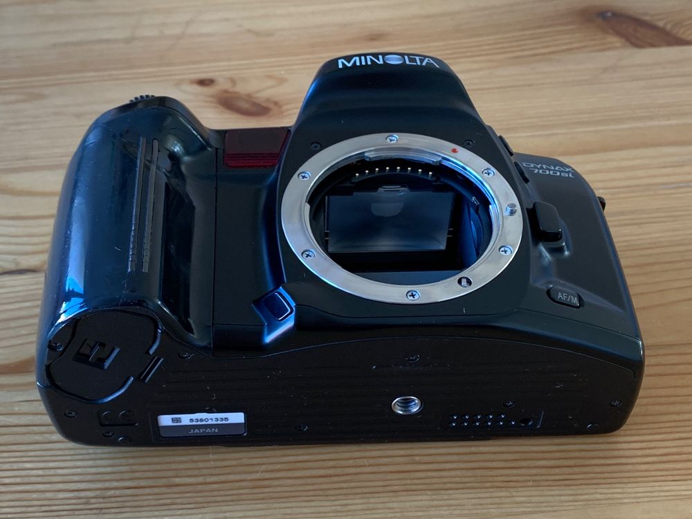 Minolta Dynax 700si | Kaufen auf Ricardo