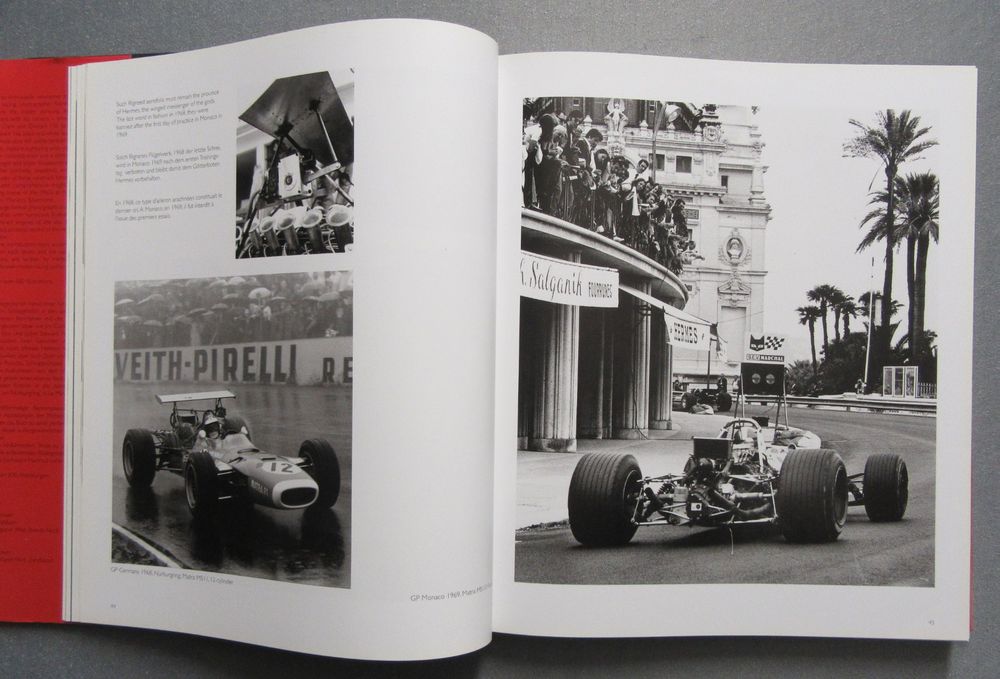 Formula I - Portraits of the 60's - Formel 1 / 60er Jahre (Gebraucht ...