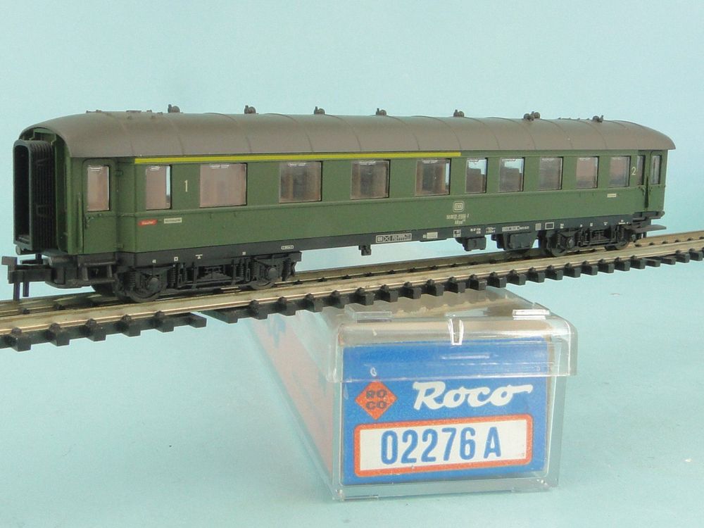 Roco 2276A Eilzug Wagen 1/2 Klasse | Kaufen auf Ricardo