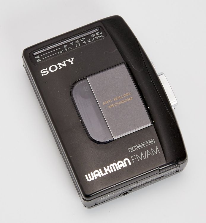 Sony Walkman WM-FX13 (Gebraucht) in Niederrohrdorf für CHF 20 – mit ...