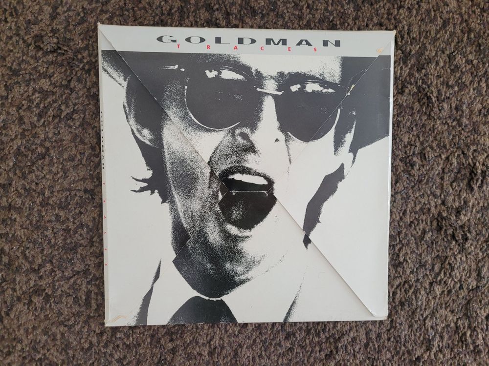 DLP Jean-Jacques Goldman (Gebraucht) in Martigny für CHF 8 – mit ...