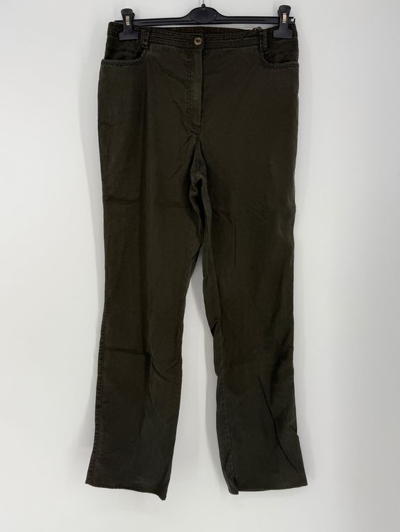 Lyocell Hose Gr. 42 von Mona Modell Sahra (Gebraucht) in Auenstein für ...