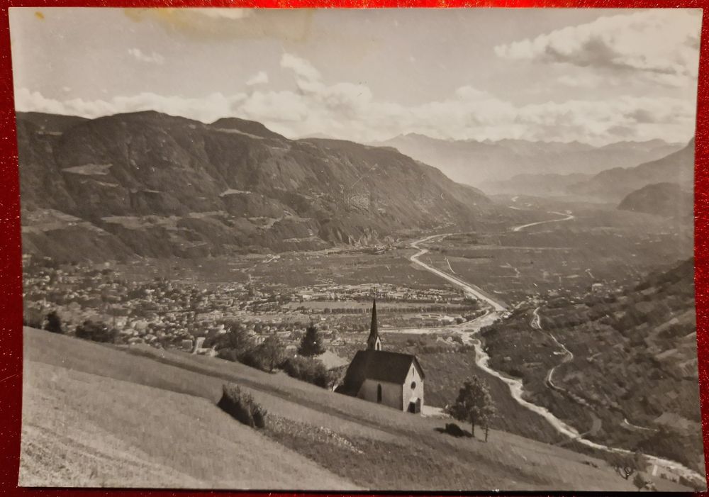 RAR: Velloi / Vellau bei Meran - sehr alt! (Neu (gemäss Beschreibung ...