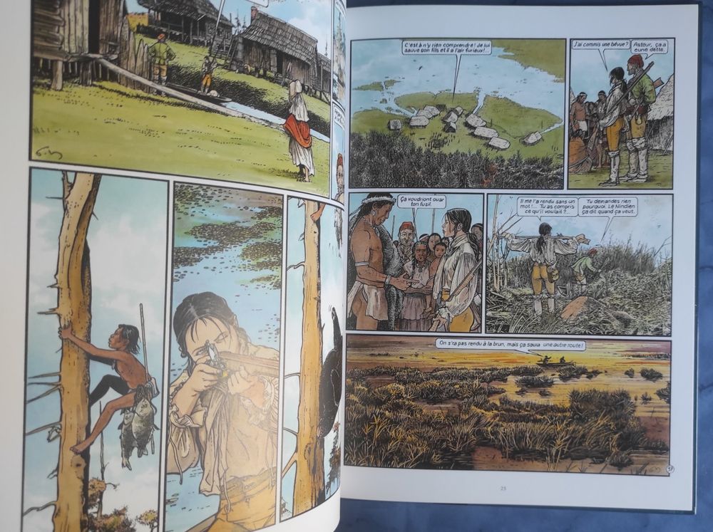 PASSAGERS DU VENT 6. La Petite Fille Bois-Caïman Livre 2 EO | Kaufen ...