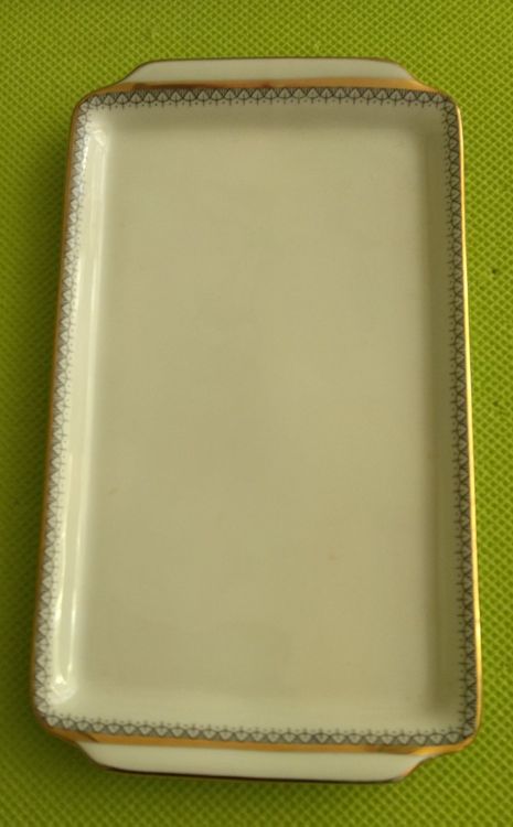 Keramik - Butterplatte (Gebraucht) in Schaffhausen für CHF 20 – mit Lieferung auf Ricardo kaufen