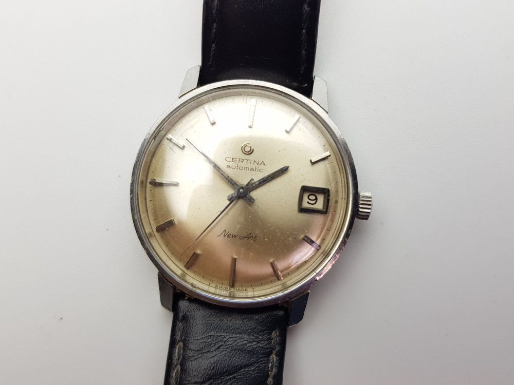 Certina New Art - Automatik | Kaufen auf Ricardo