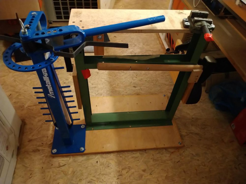 Biegemaschine | Kaufen auf Ricardo