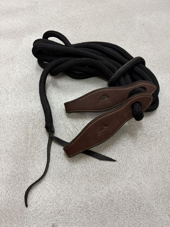 Parelli Horseman Reins mit Rein Leathers (Gebraucht) in Adliswil für ...
