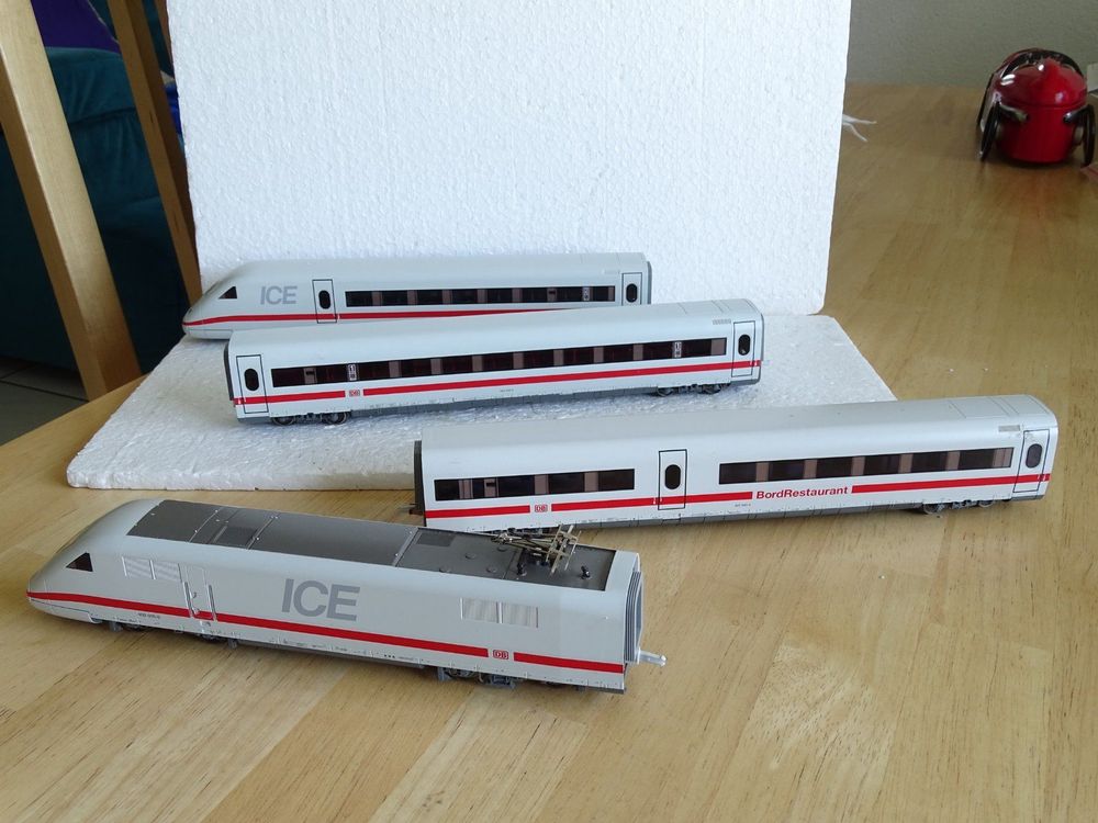 Märklin 36712 ICE2, Sound, Digital,H0,WS (Gebraucht) in Wohlen für CHF ...