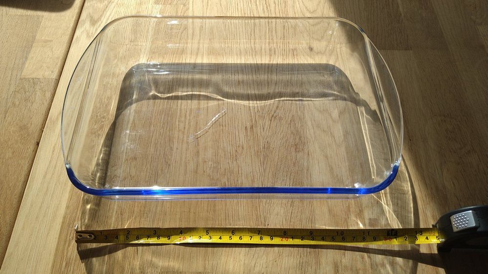 Auflaufform /Backform von PYREX aus Glas | Kaufen auf Ricardo