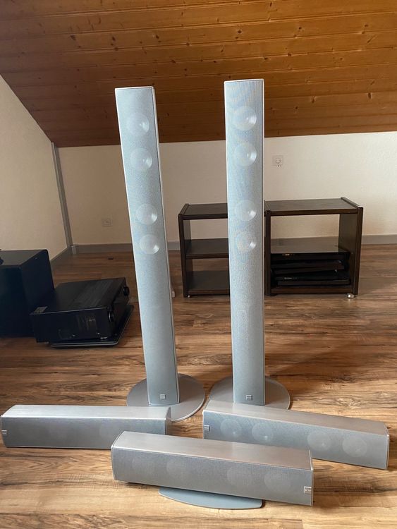 Canton Lautsprecher Set CD300 und CD360F (Gebraucht) in Lommiswil für ...