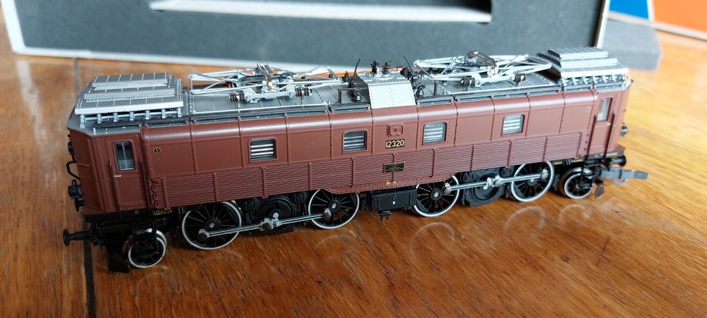 ROCO 62545 wagon SBB 12320 HO | Kaufen auf Ricardo